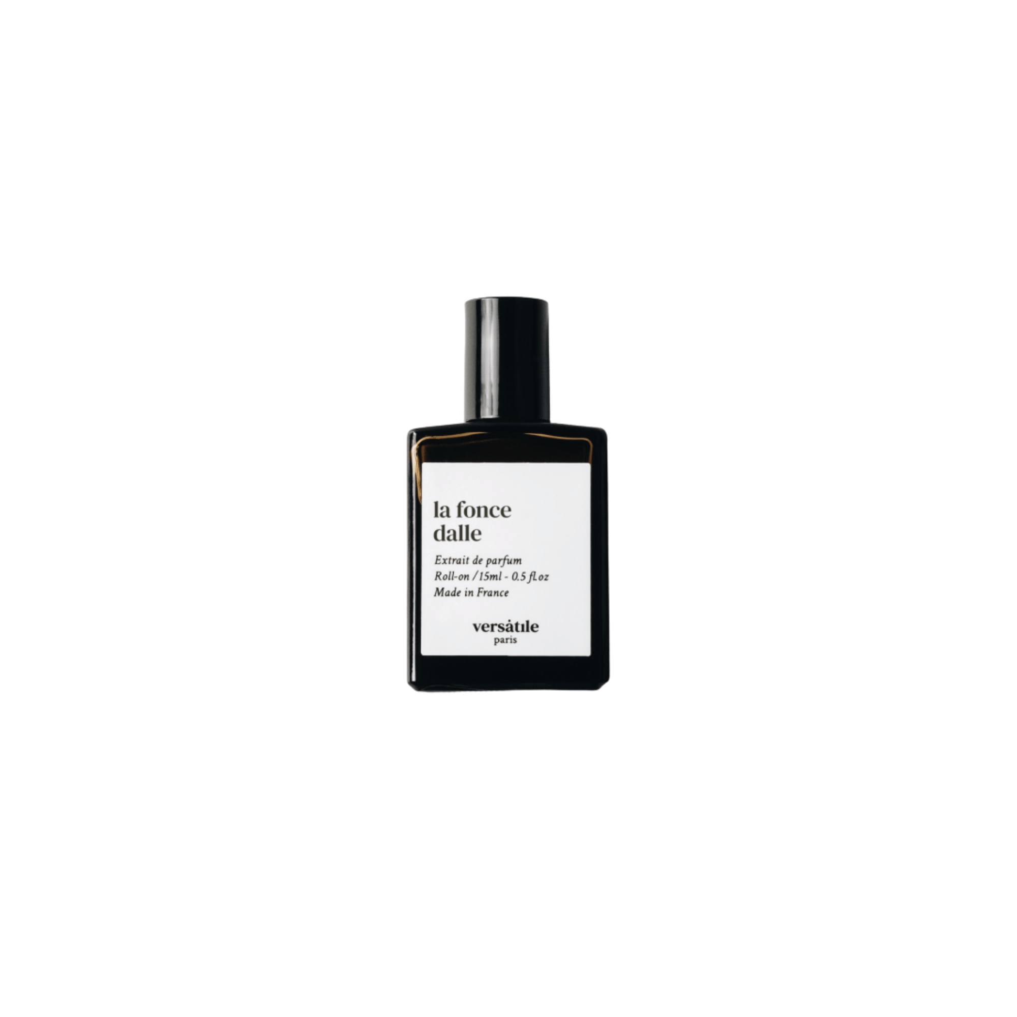 Versatile Paris La Foncedalle Extrait de Parfum Roll On (15 ml) #10090 ...