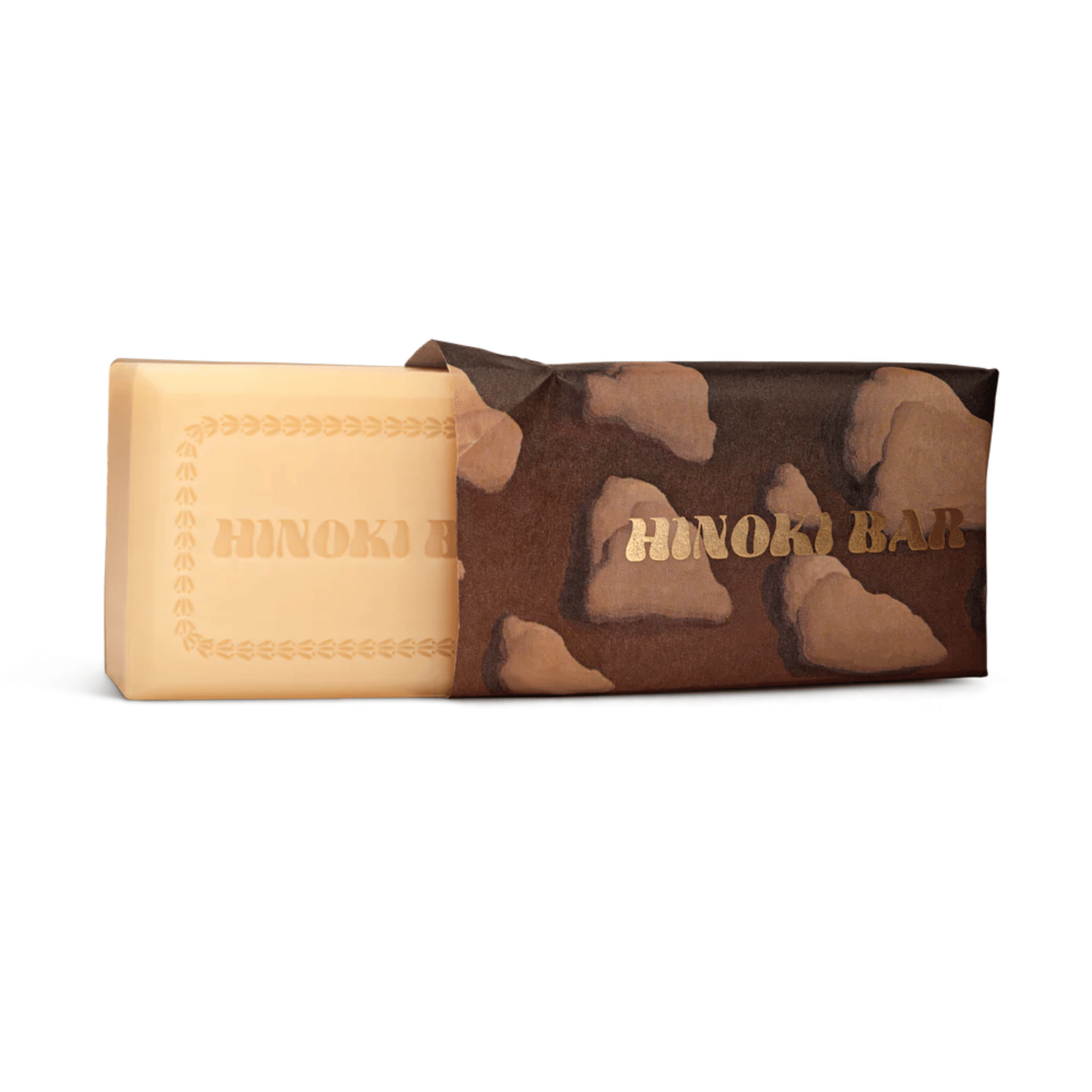 Wonder Valley Hinoki Bar Soap (5 oz) #10090981 – Smallflower