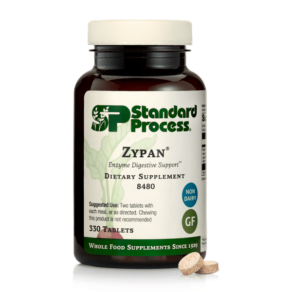 Standard Process Zypan Tablets (330 count) #10086652 – Smallflower