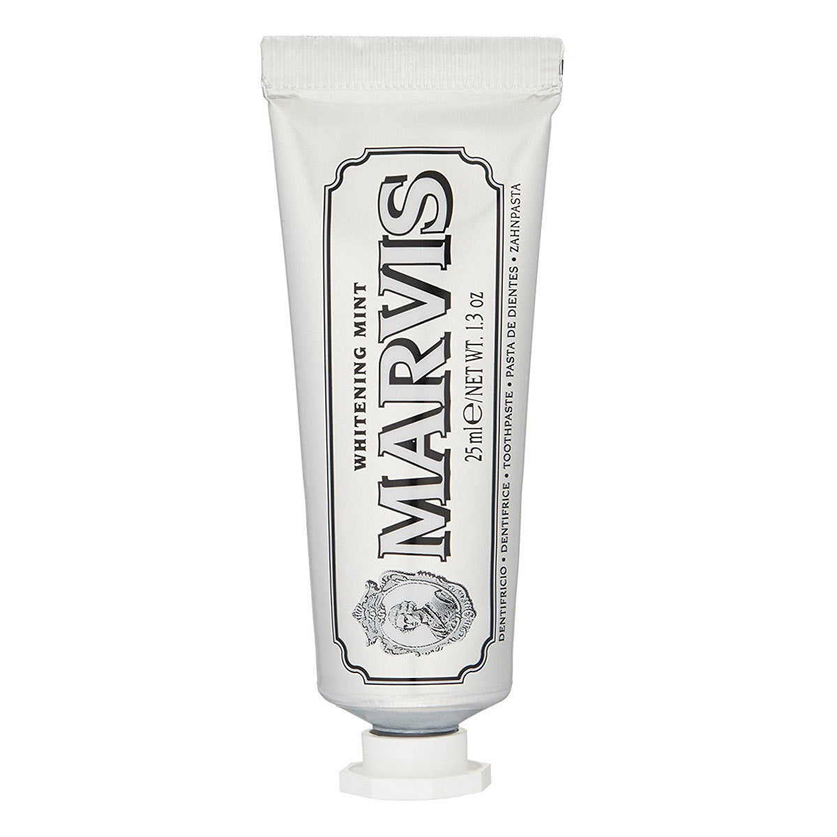 Marvis Whitening Travel Size Toothpaste (25 ml) – Smallflower