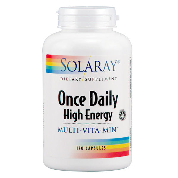 Solaray MultiVitamin (60 count) – Smallflower
