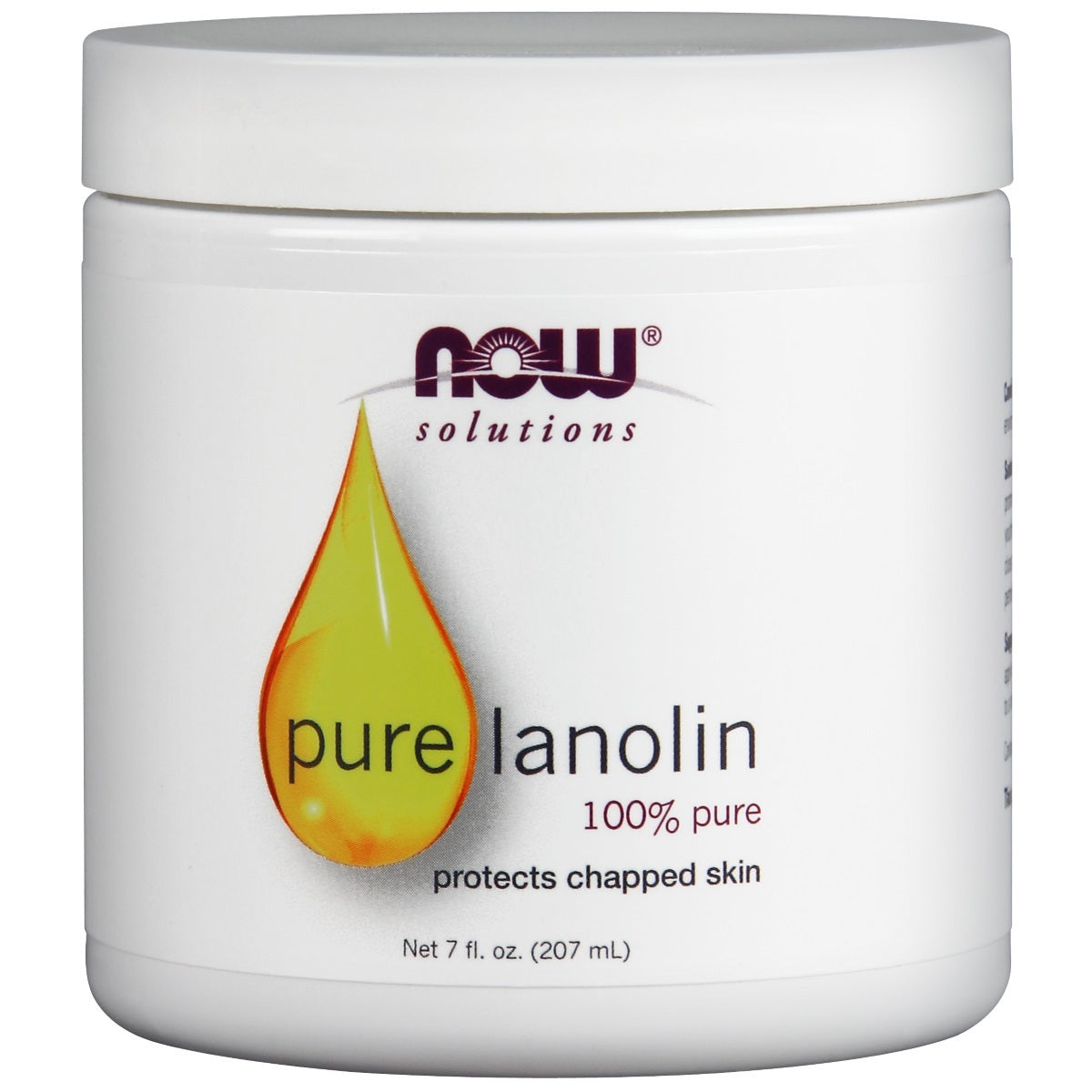 NOW Pure Lanolin (7 oz) – Smallflower