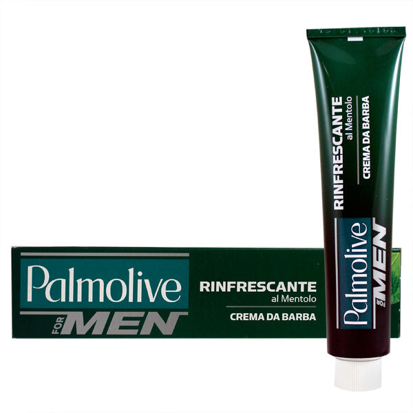Palmolive Menthol Shaving Cream (100 ml) – Smallflower