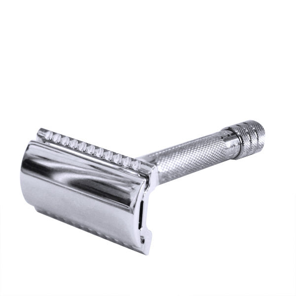 Merkur 33C Chrome CLOSED Comb Safety Razor – Smallflower