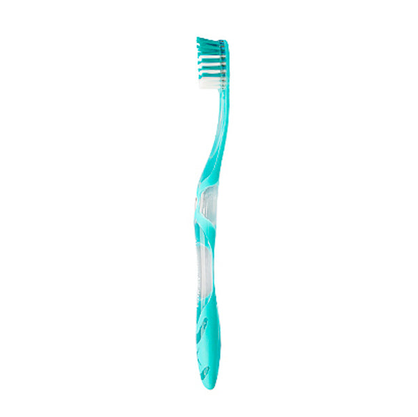 Elgydium Anti-Plaque Medium Bristle Toothbrush - Assorted Colors ...
