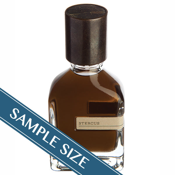 Orto Parisi Sample - Stercus EDP (1 ml vial) – Smallflower