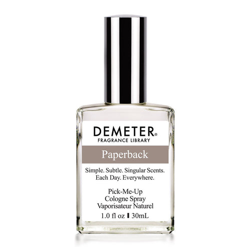 Demeter Paperback Cologne Spray (1 fl oz) – Smallflower