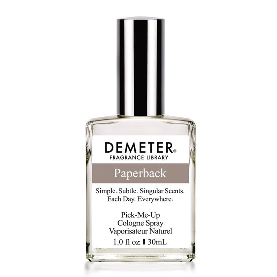 Demeter Paperback Cologne Spray (1 fl oz) – Smallflower