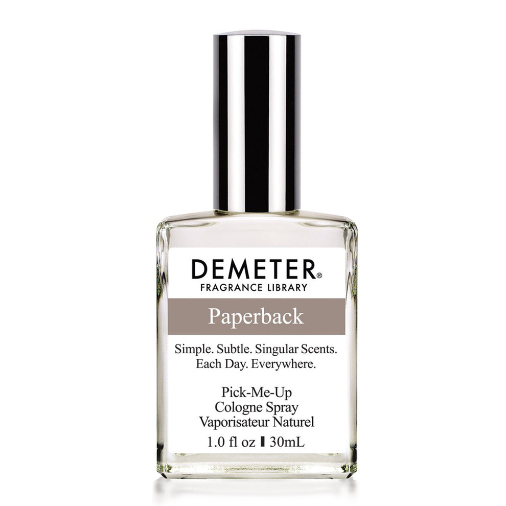 Demeter Paperback Cologne Spray (1 fl oz) – Smallflower