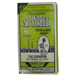 Sat-Isabgol Isabgol Powder (200 g) – Smallflower