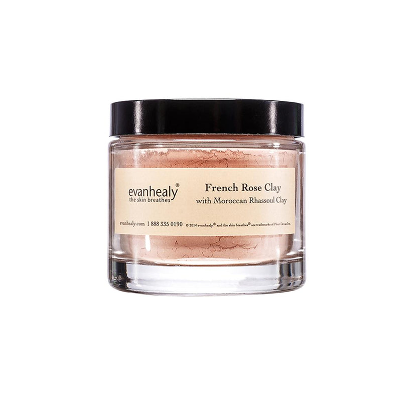 evanhealy French Rose Clay (1 oz) – Smallflower