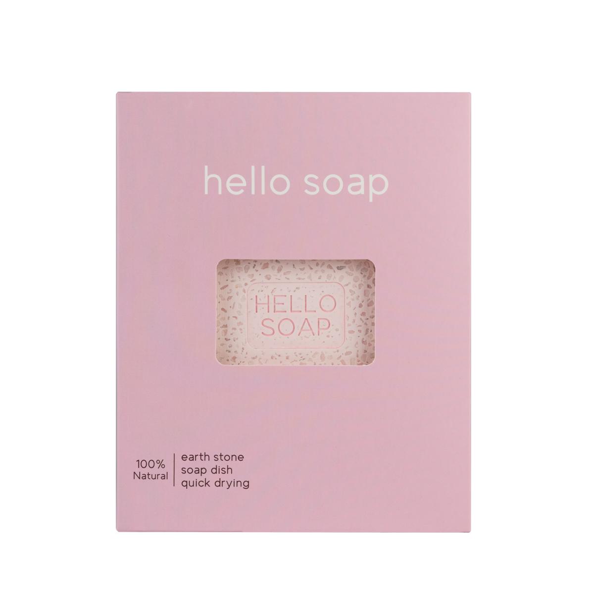 Kala Pink Hello Soap Holder – Smallflower