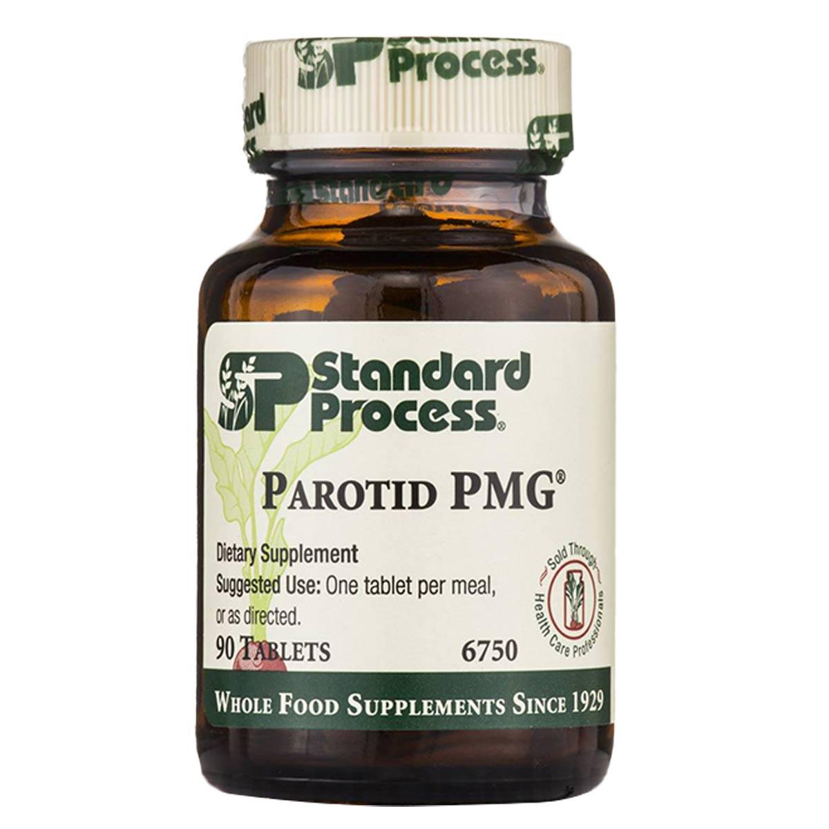 Standard Process Parotid PMG (90 count) – Smallflower