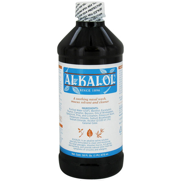 Alkalol Alkalol (16 fl oz) – Smallflower