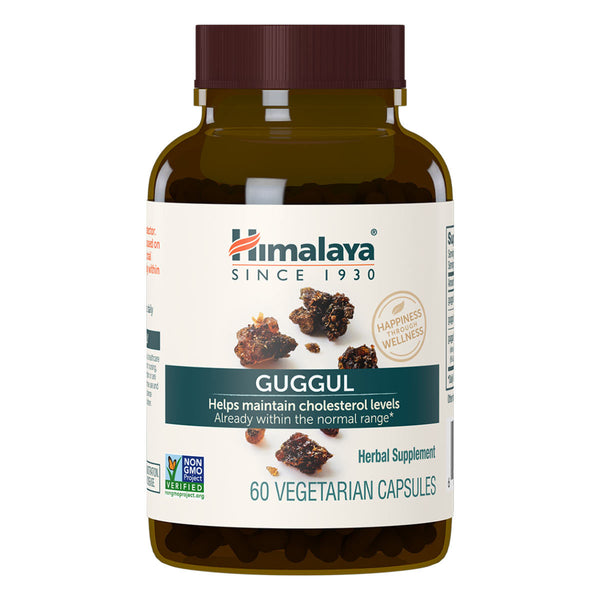 Himalaya Guggul (60 count) – Smallflower