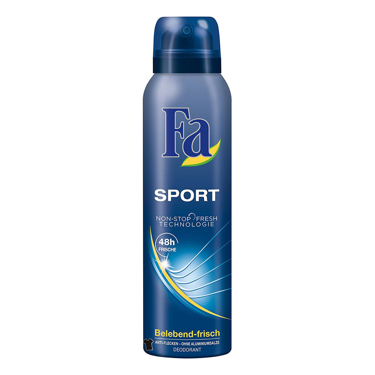 Fa Spray Sport Deodorant (150 ml) – Smallflower