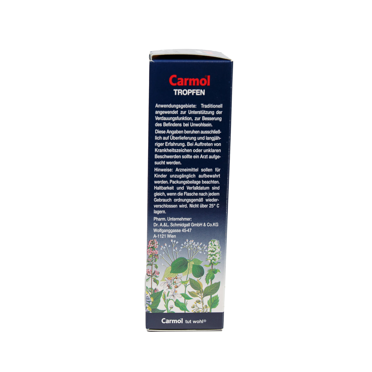 Carmol Carmol Tropfen (80 ml) – Smallflower