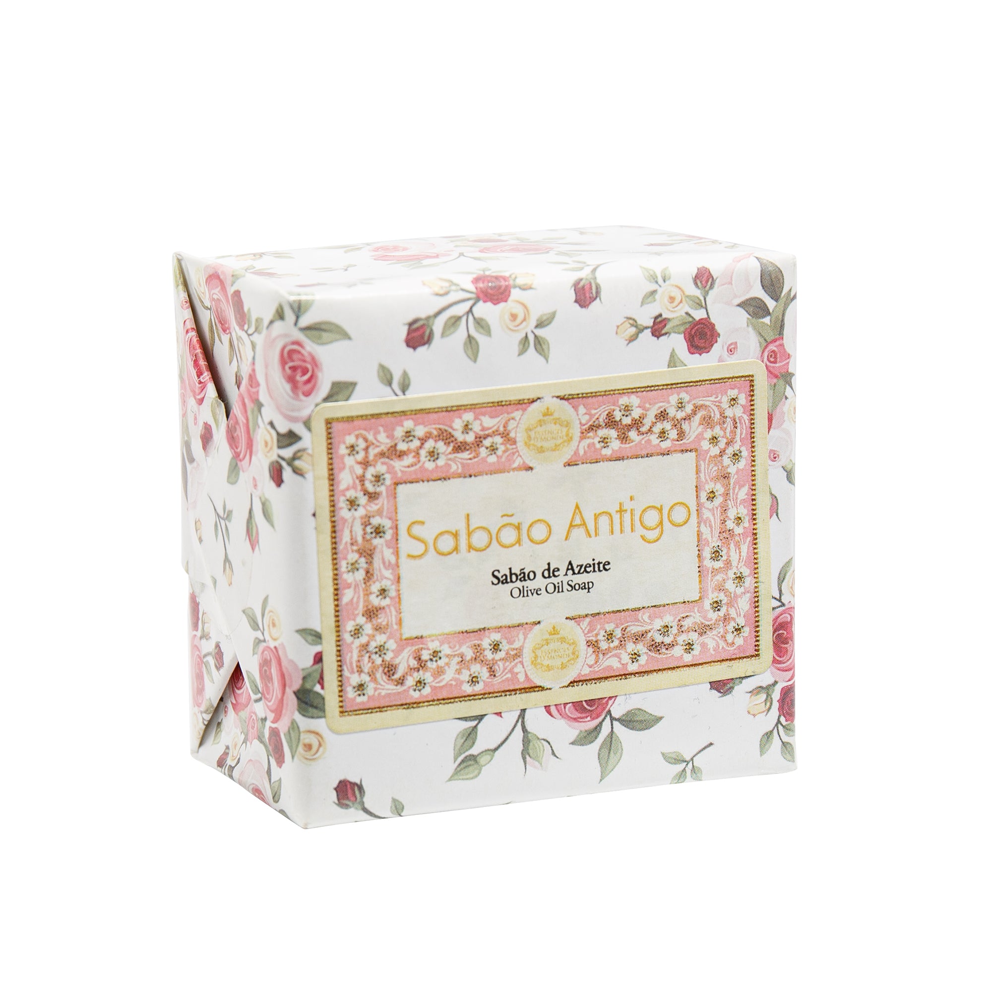 Essencias de Portugal Olive Oil Soap - Floral (200 g) – Smallflower