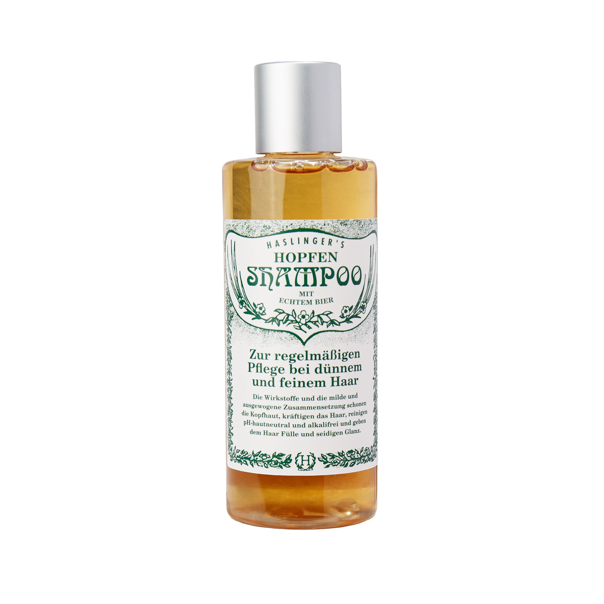 Haslinger Hopfen Shampoo (200 ml) – Smallflower