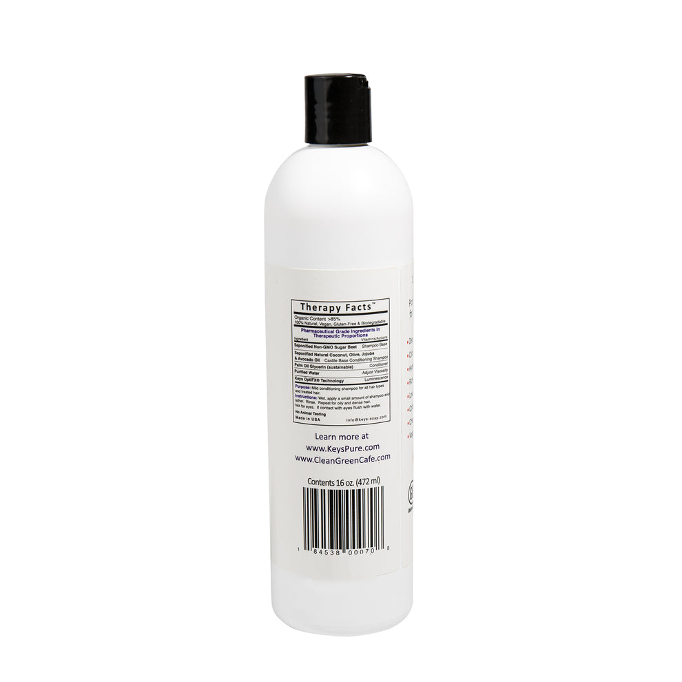 Keys KPRO Silkin Shampoo (16 fl oz) – Smallflower