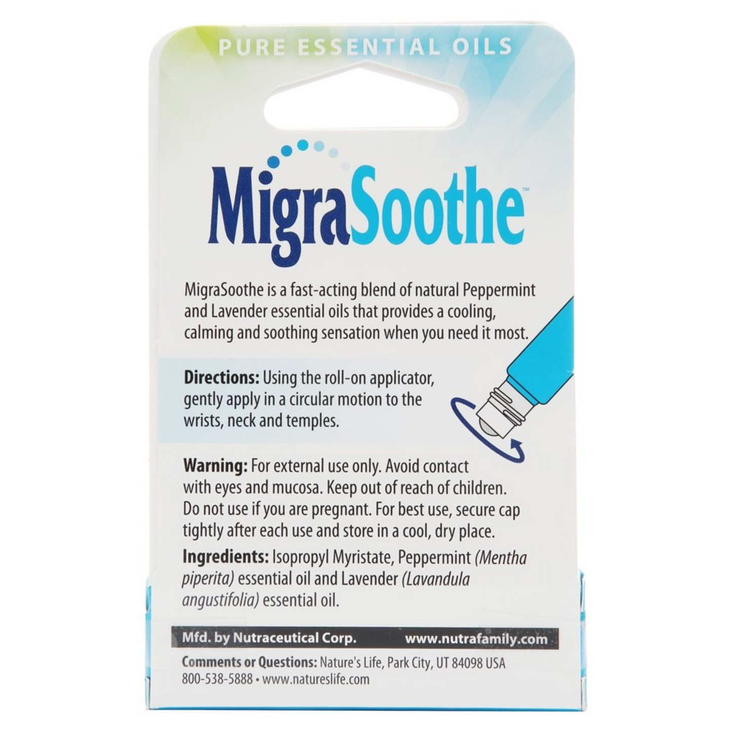 Migrastick Migrasoothe – Smallflower