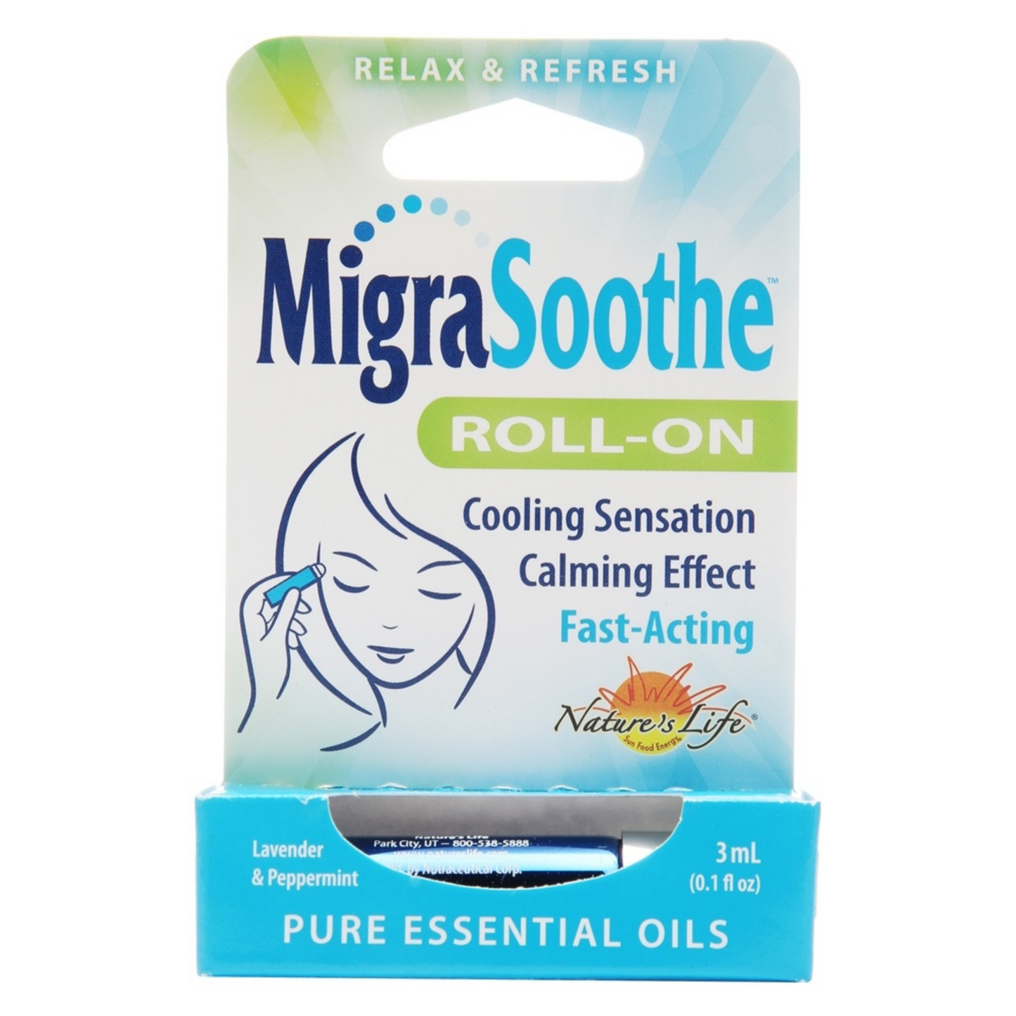 Migrastick Migrasoothe – Smallflower