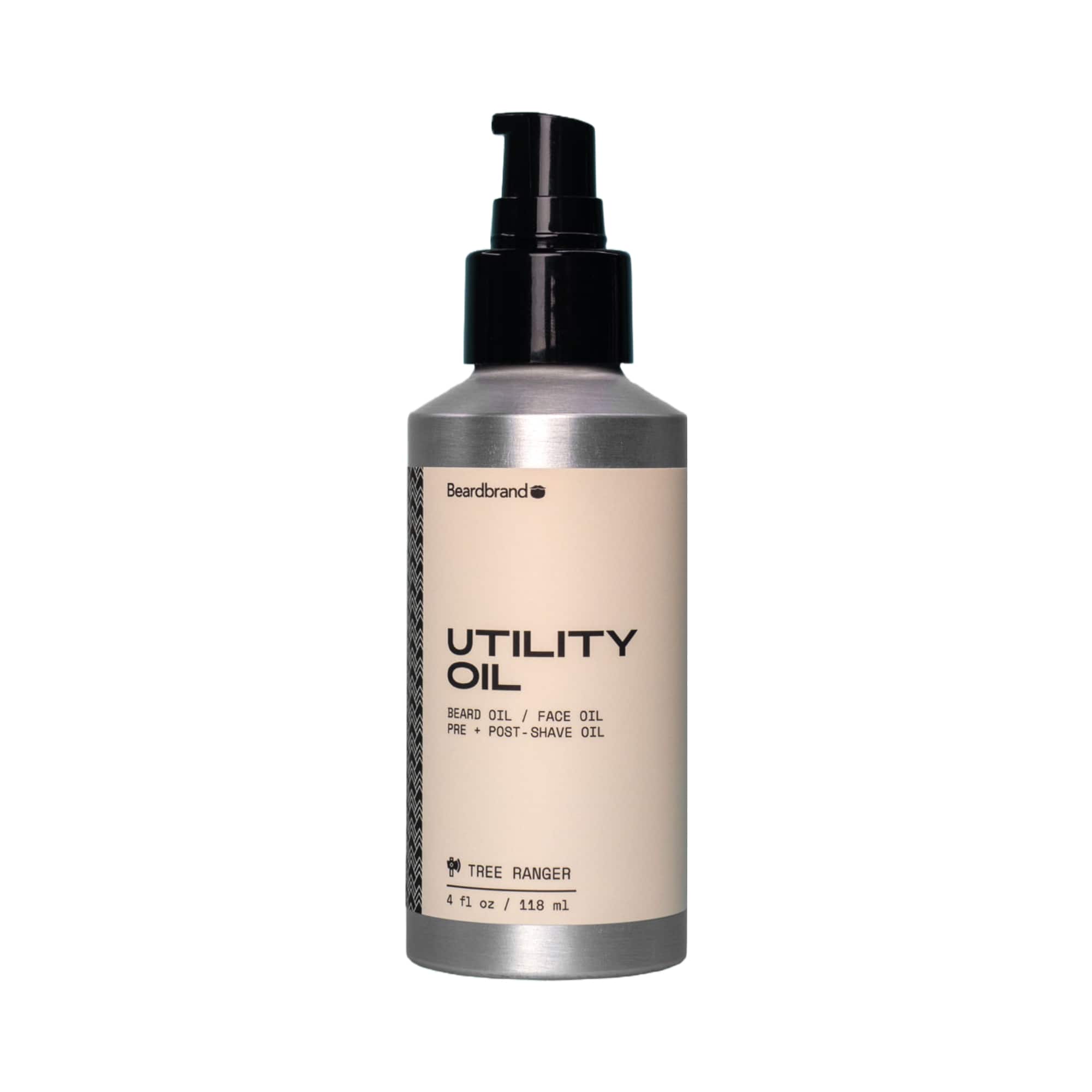 Tree Ranger Utility Oil – Smallflower