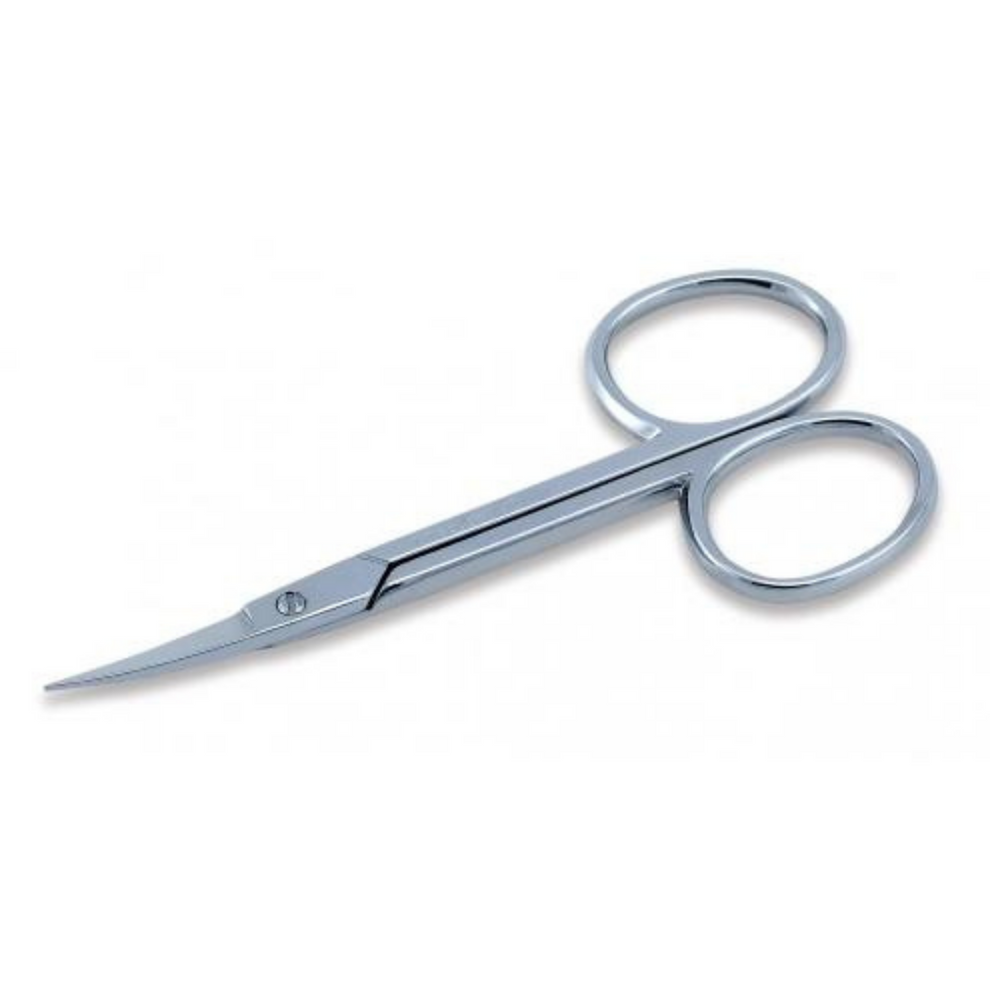 Tweezerman Nickel-Plated Cuticle Scissors – Smallflower