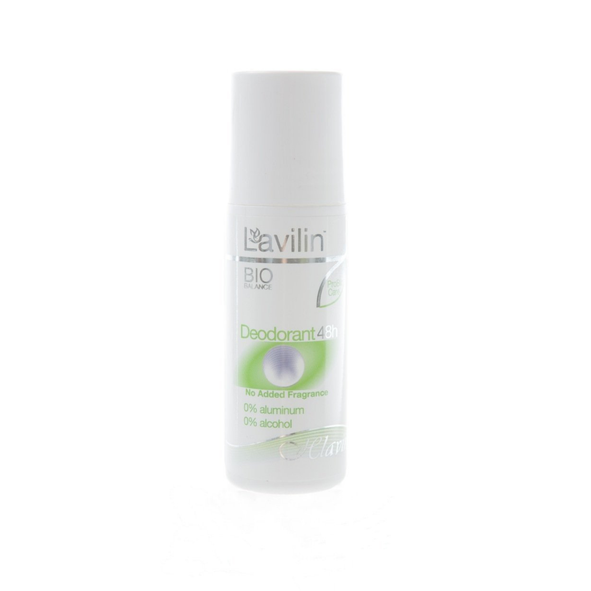 Lavalin Roll-On Fragrance Free Deodorant (80 ml) – Smallflower