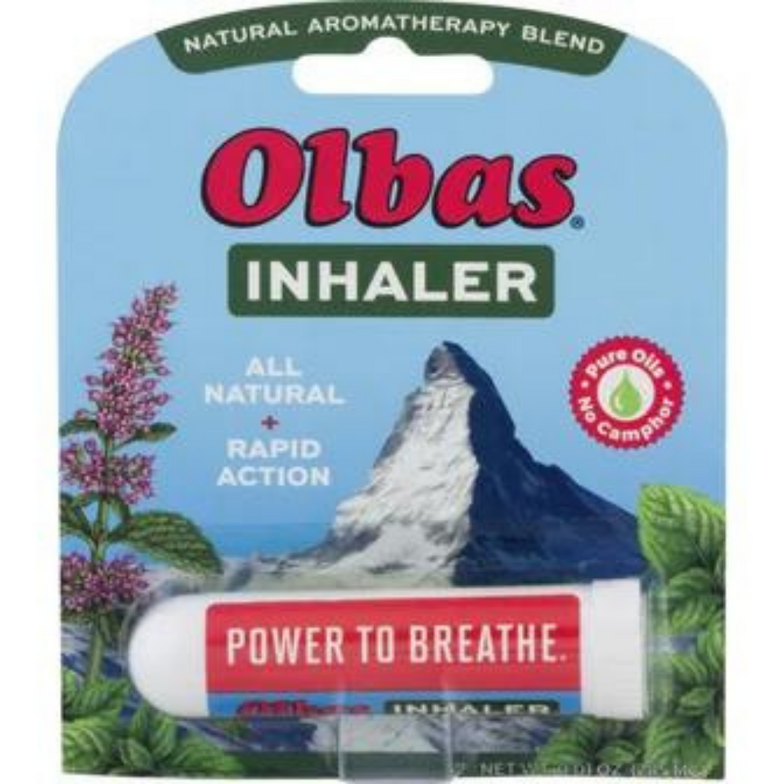 Olbas Inhaler – Smallflower