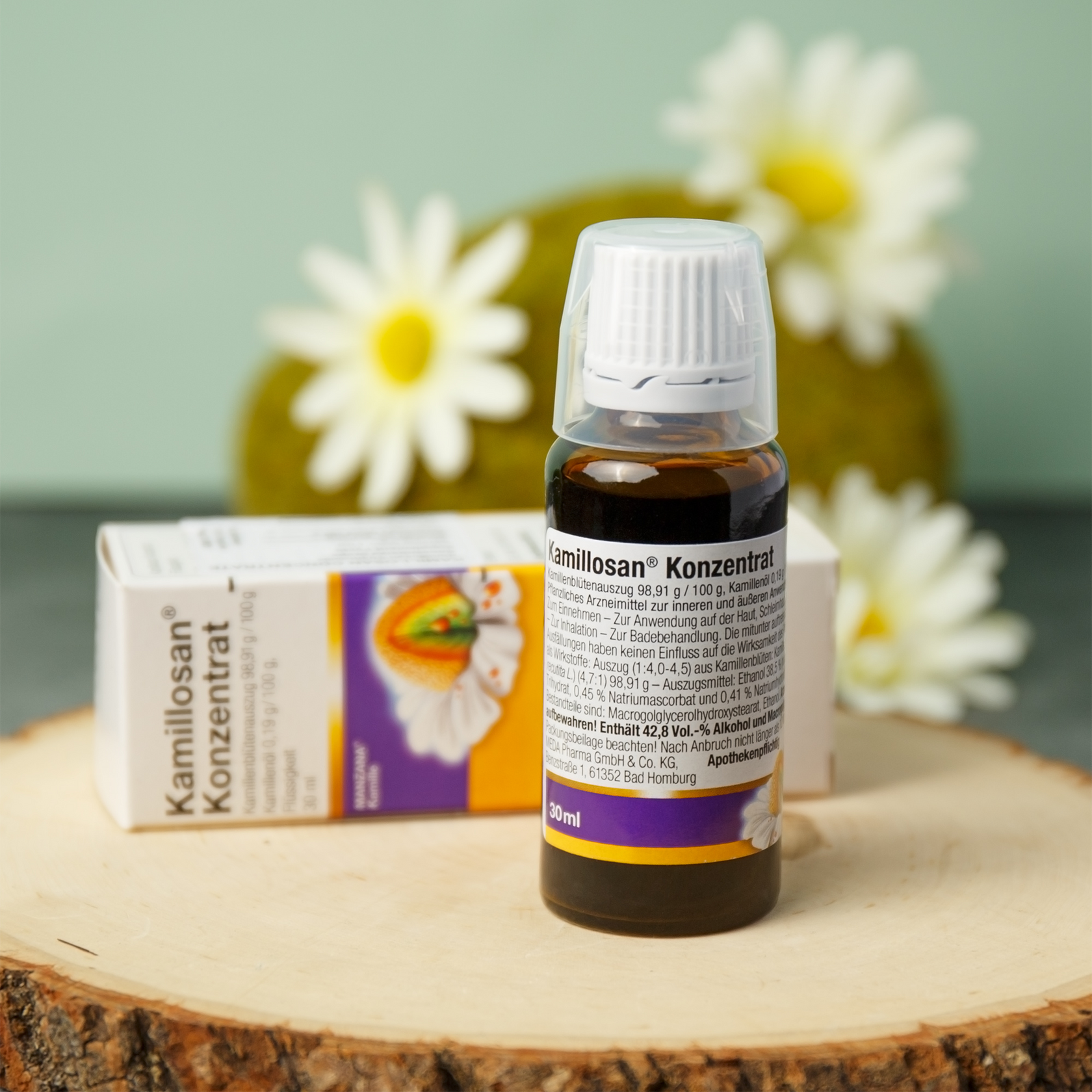 Kamillosan Liquid (30 ml) – Smallflower