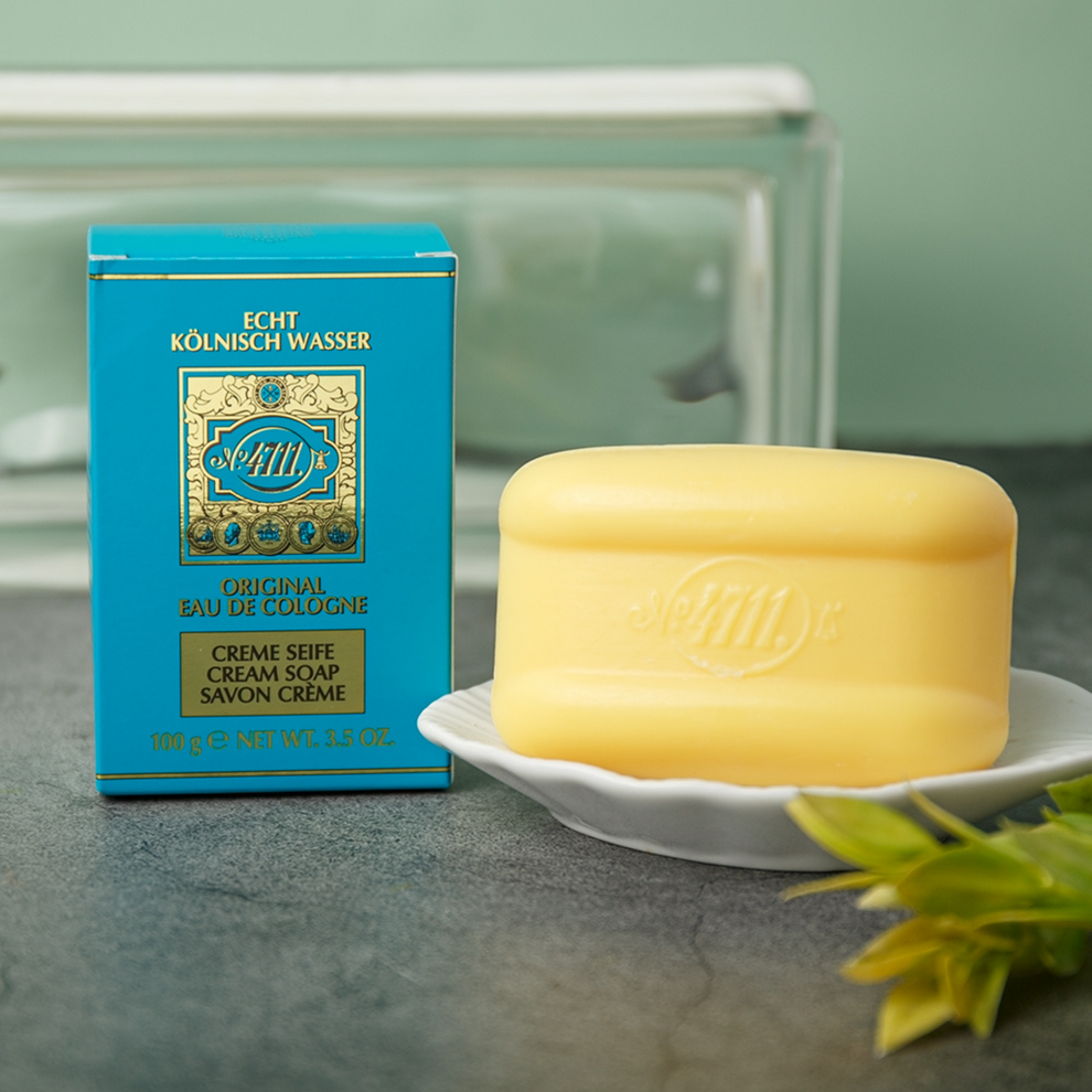 4711 Cream Soap (100 g) – Smallflower