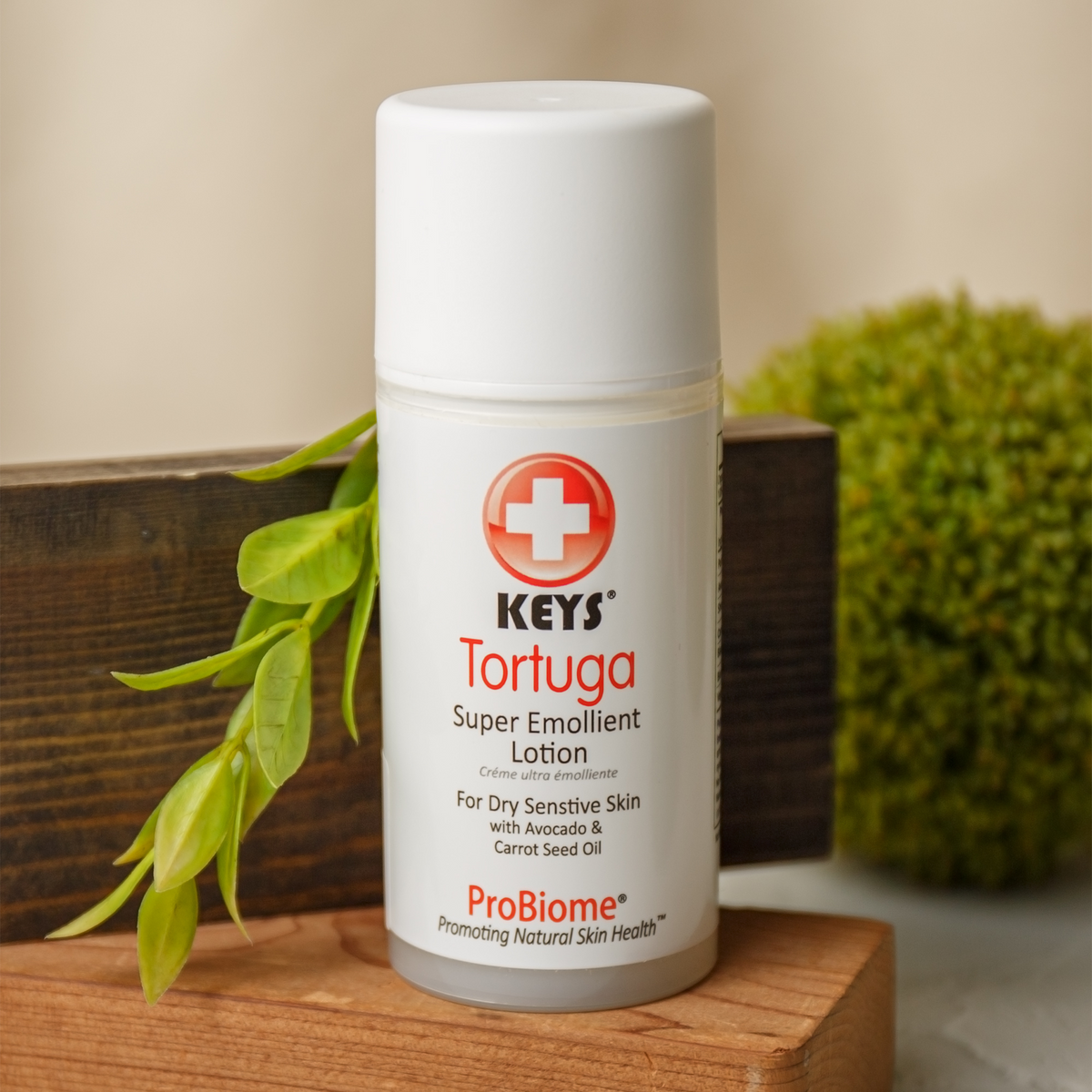 Keys Tortuga Super Emollient Lotion (3.4 fl oz) – Smallflower