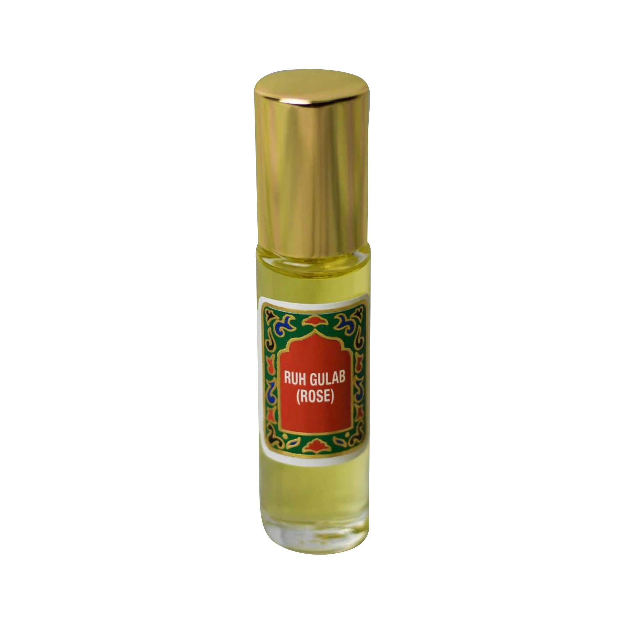 Nemat International, Inc Ruh Gulab (Rose) Fragrance Roll-On (10 ml ...