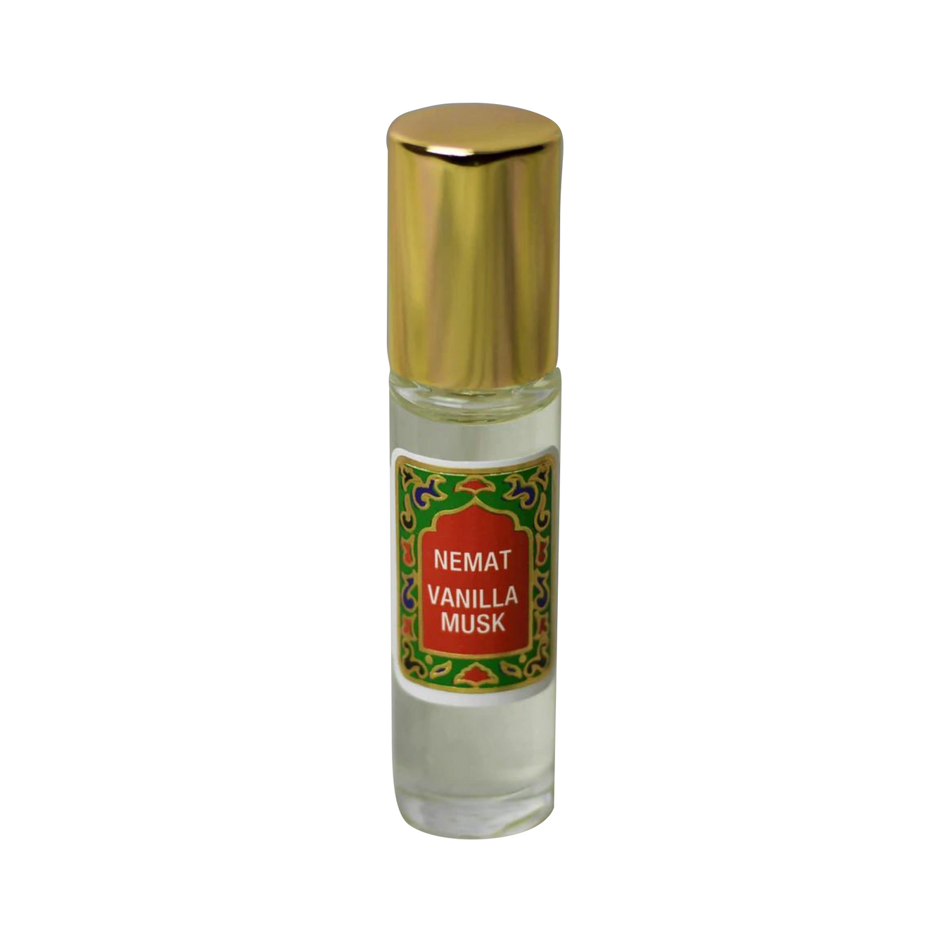 Nemat International, Inc Vanilla Musk Fragrance Roll-On (10 ml ...