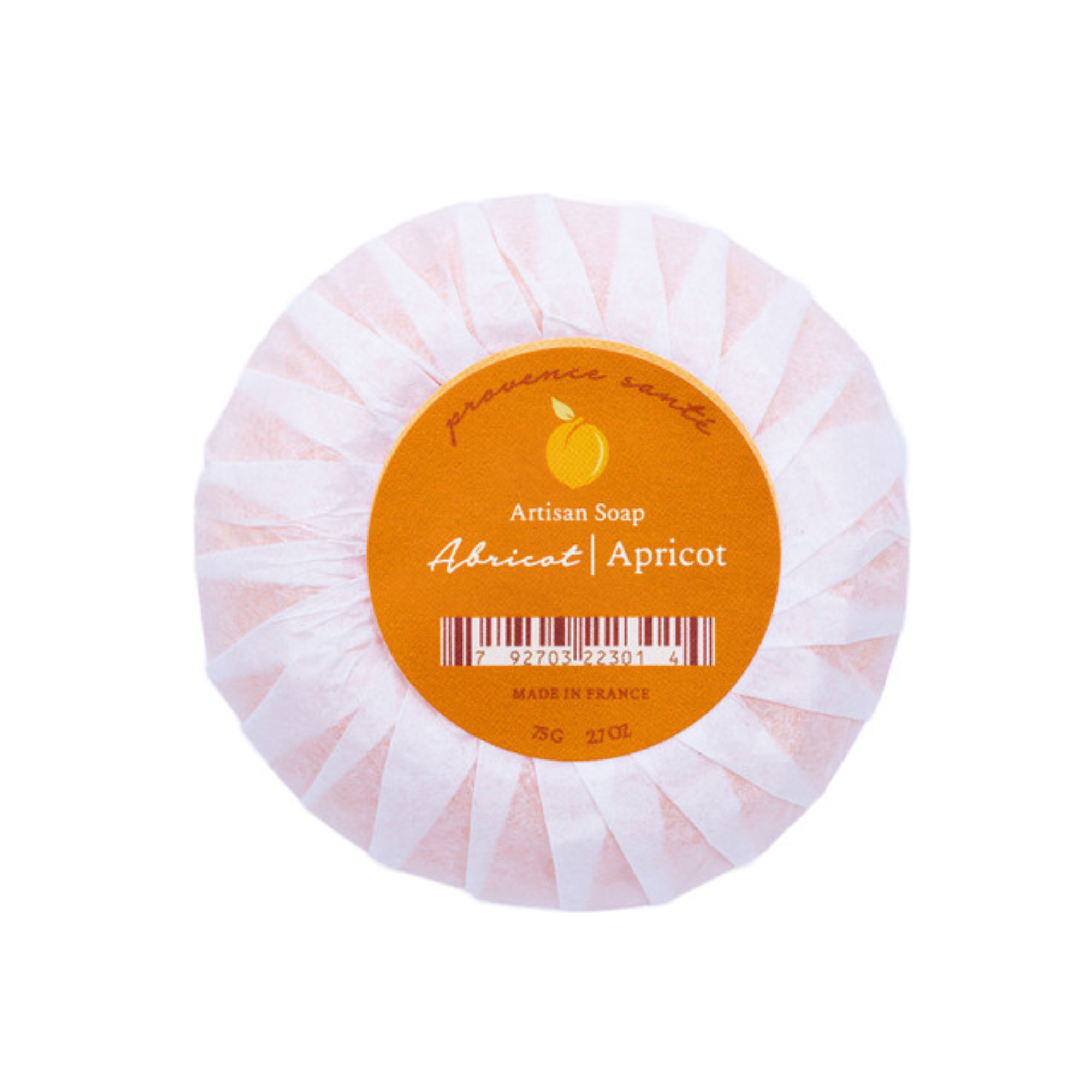 Provence Sante Apricot Hand Soap (2.7 oz) – Smallflower