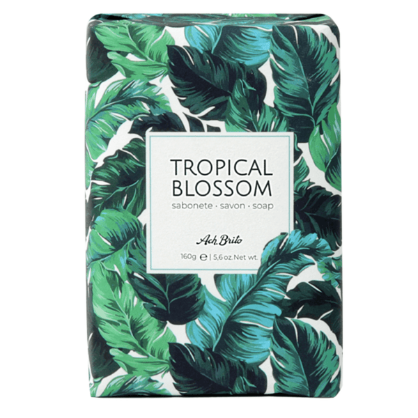 Ach Brito Tropical Blossom Soap (160 g) #10086260 – Smallflower