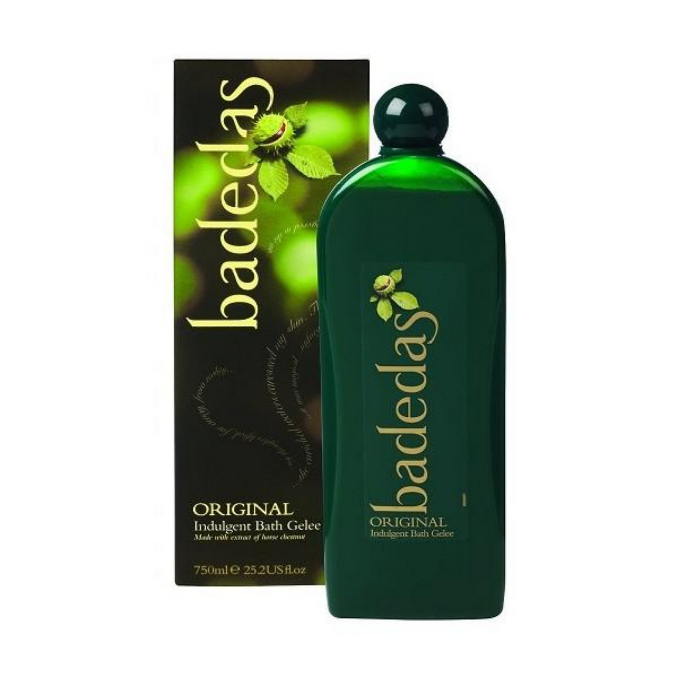 Badedas Original Indulgent Bath Gelee (25.2 fl. oz) – Smallflower