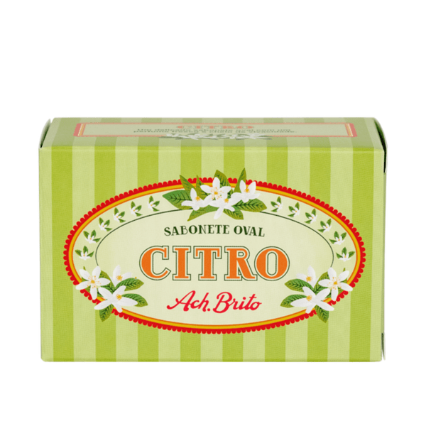 Ach Brito Citro (Citrus) Soap (150 g) #10086257 – Smallflower