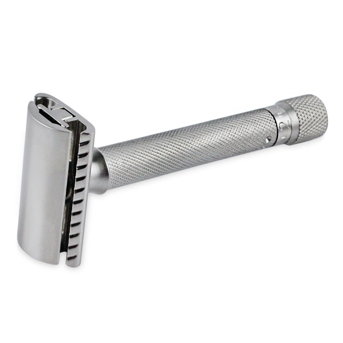 Parker Satin Chrome Variatnt Adjustabe CLOSED Comb Safety Razor ...