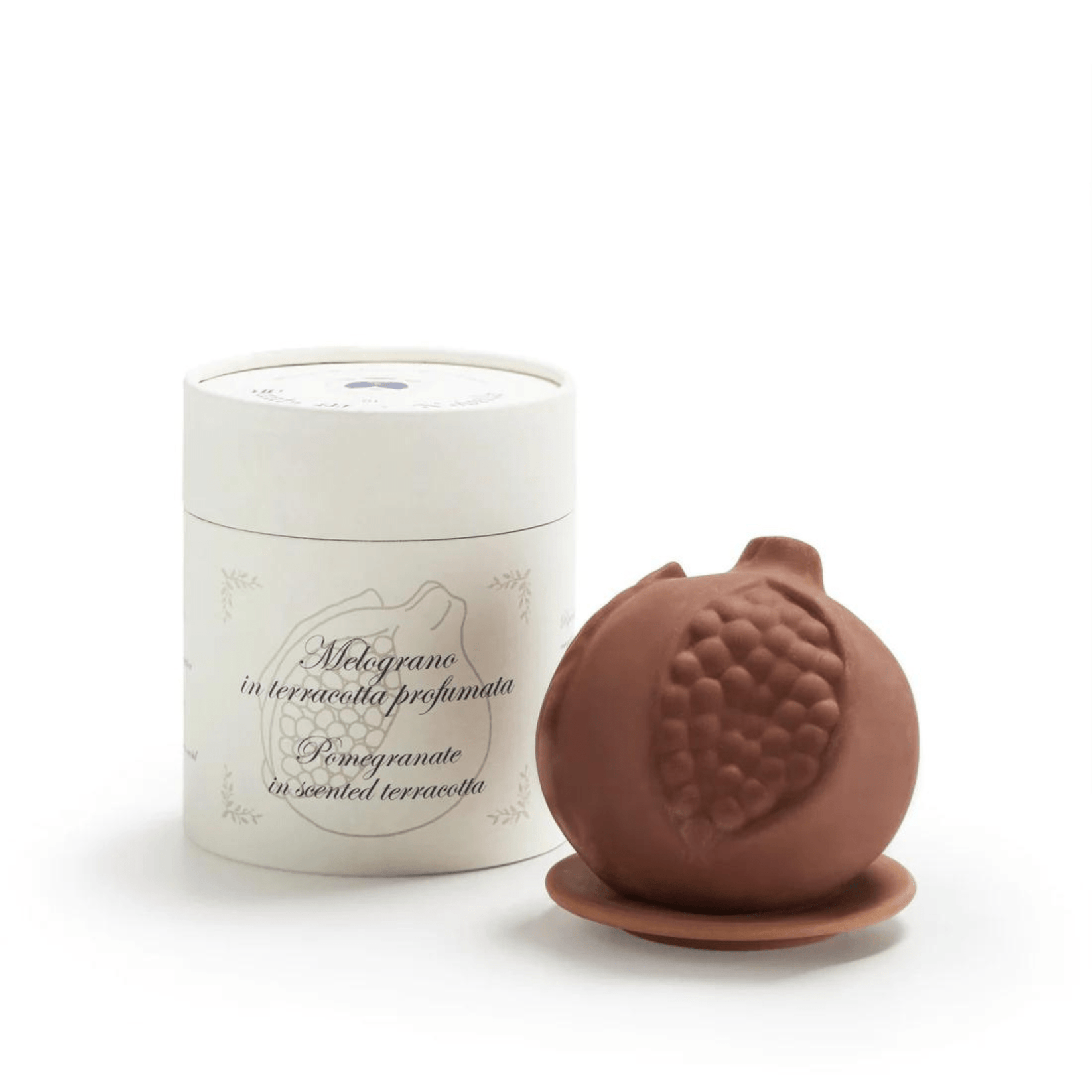 Santa Maria Novella Melograno in Scented Terracotta – Smallflower