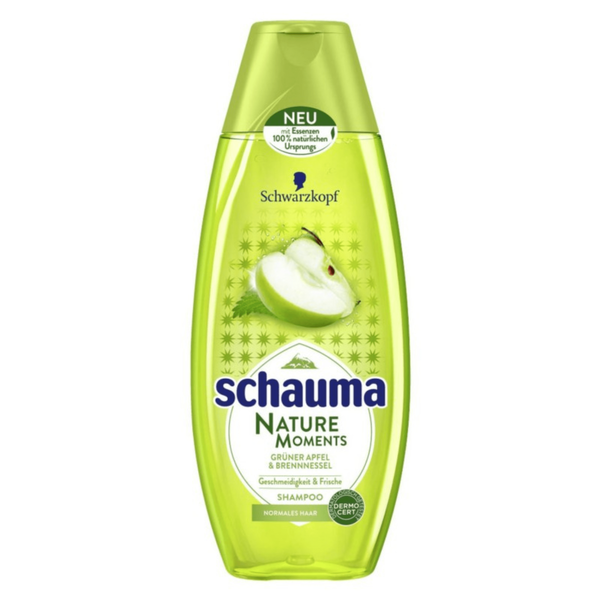Schauma Green Apple & Brennessel Shampoo (400 ml) #10086441 – Smallflower