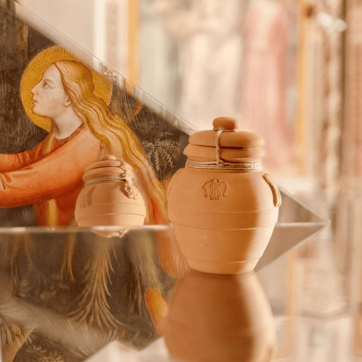 Santa Maria Novella Pot Pourri in Terracotta Jar Small (20 g) – Smallflower