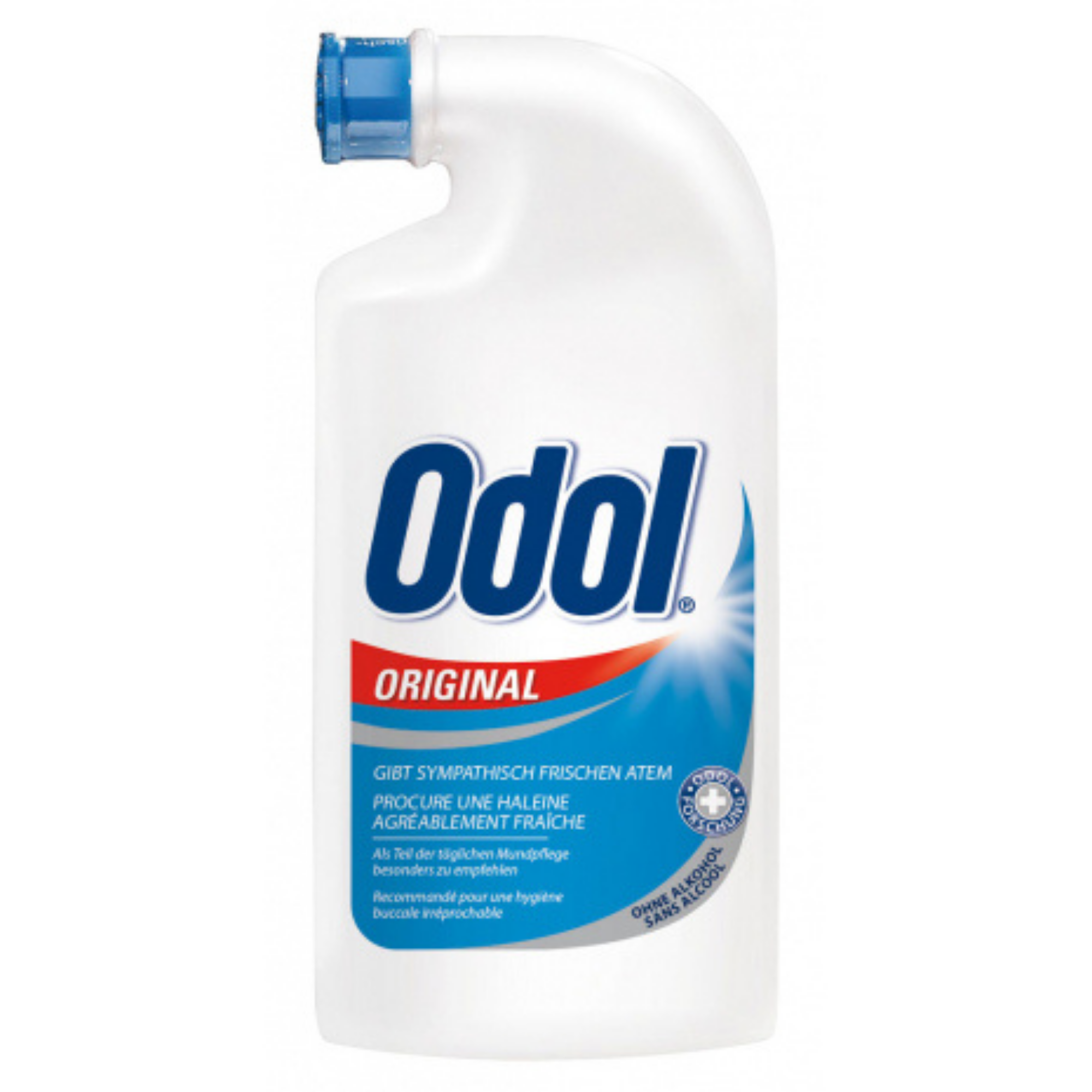 Odol Odol Concentrated Mouthwash (0.25 fl oz) – Smallflower