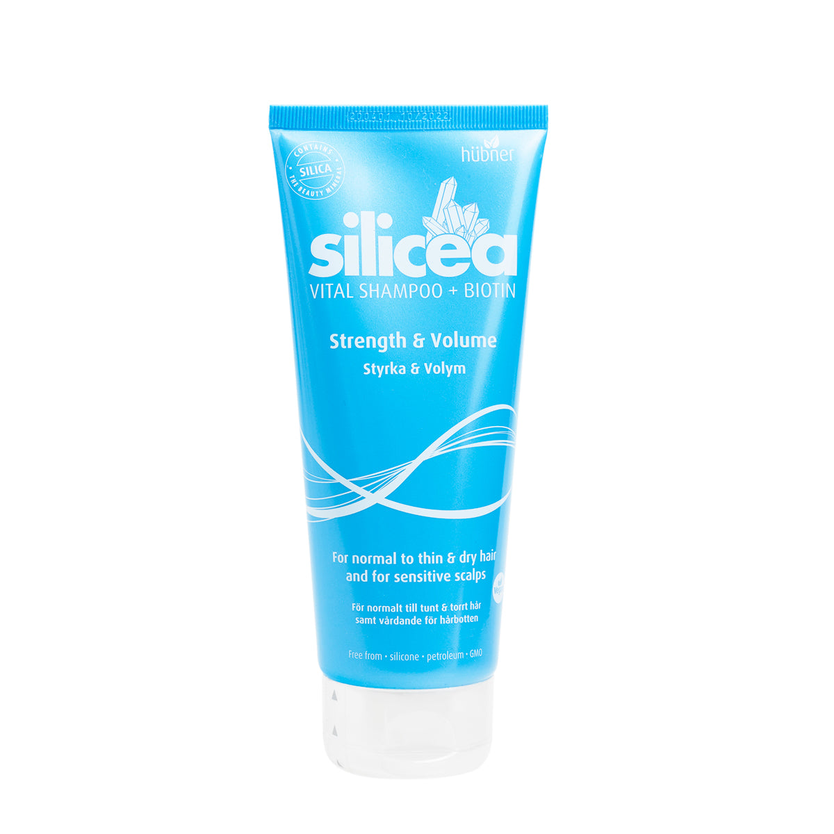 Hubner Silica Shampoo (200 ml) – Smallflower