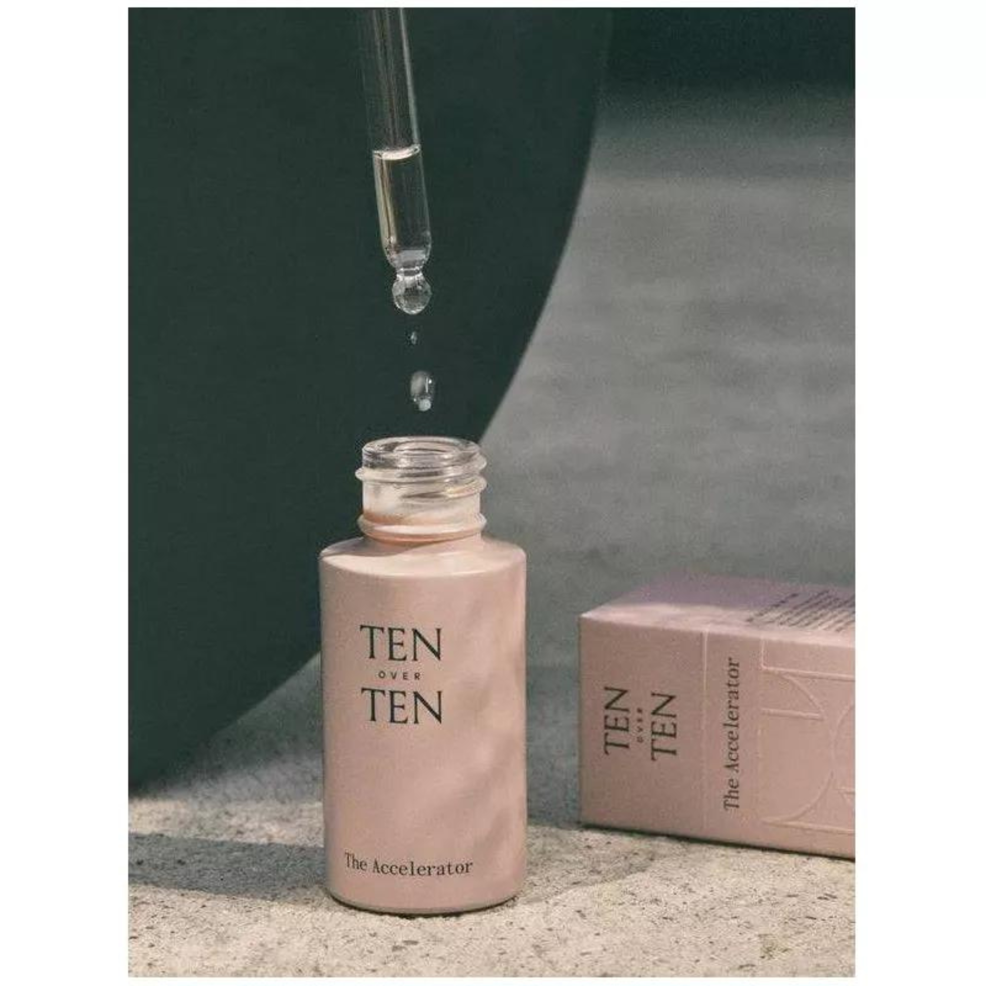 tenoverten The Accelerator Nail Dryer Drops (0.50 fl oz) – Smallflower